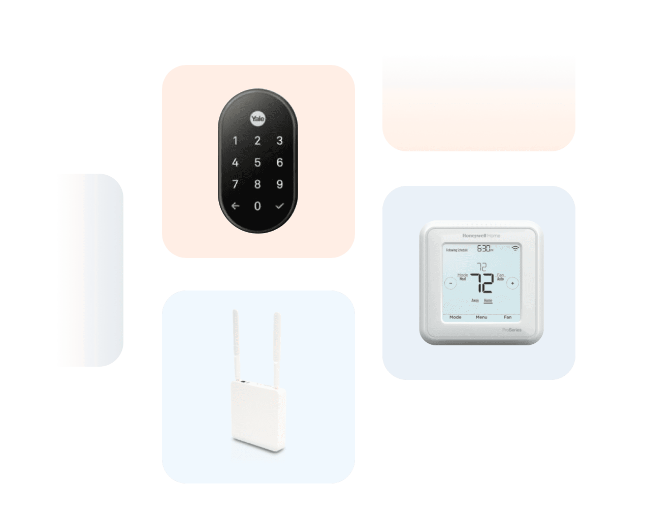 Smart Home Technology | Rently