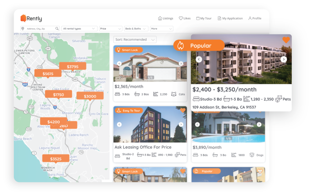 Optimize ROI with Smart Leasing - Rently