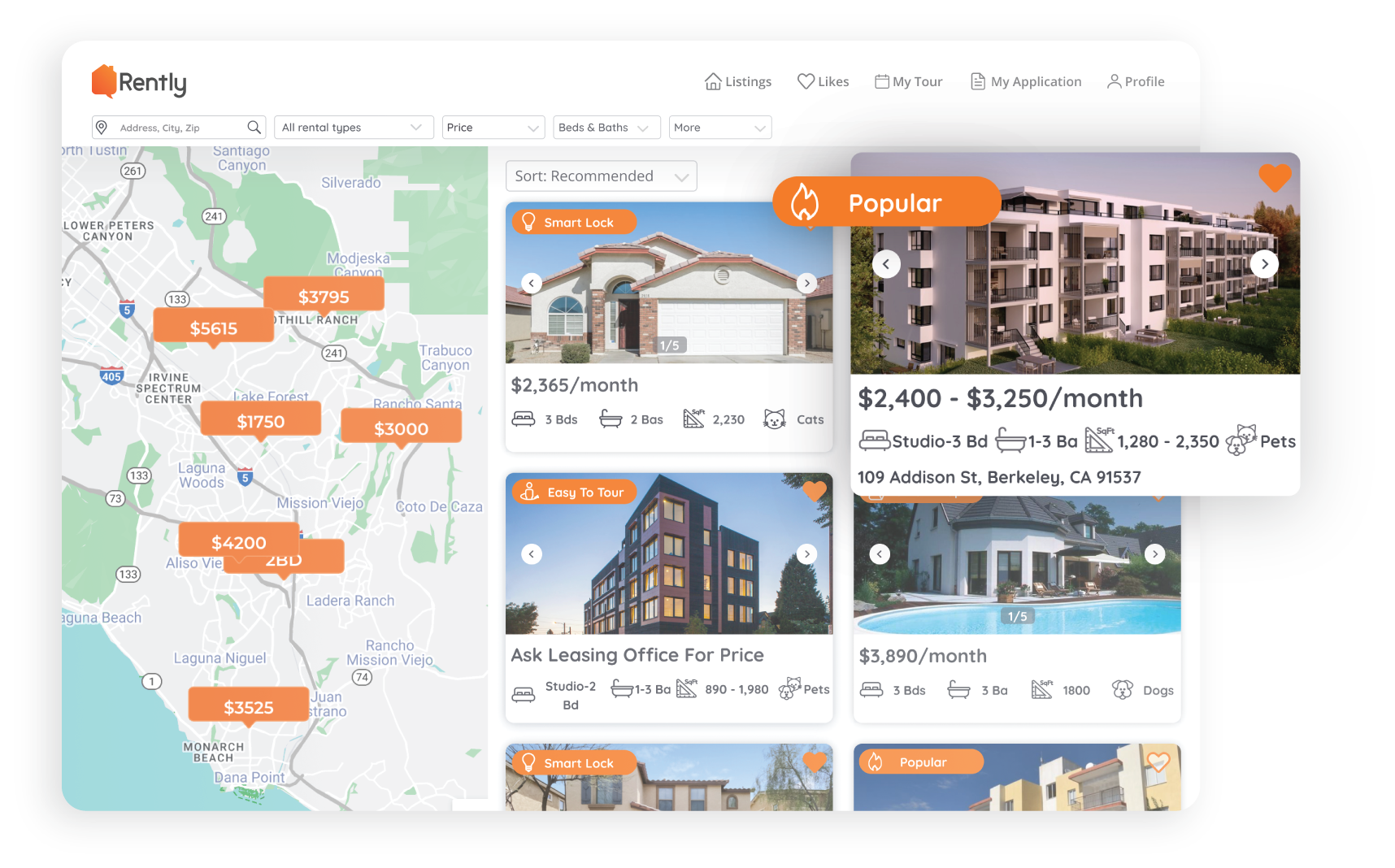 Optimize ROI with Smart Leasing - Rently