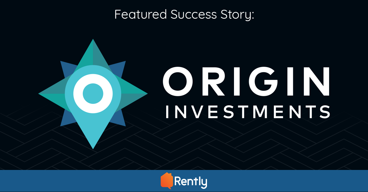 Origin Investments Increased Tour Volume and Renter Applications with ...