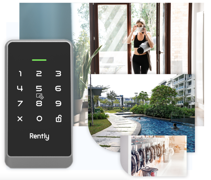 NEW PRODUCT LAUNCH: RENTLY ACCESS PANEL 3 - Rently