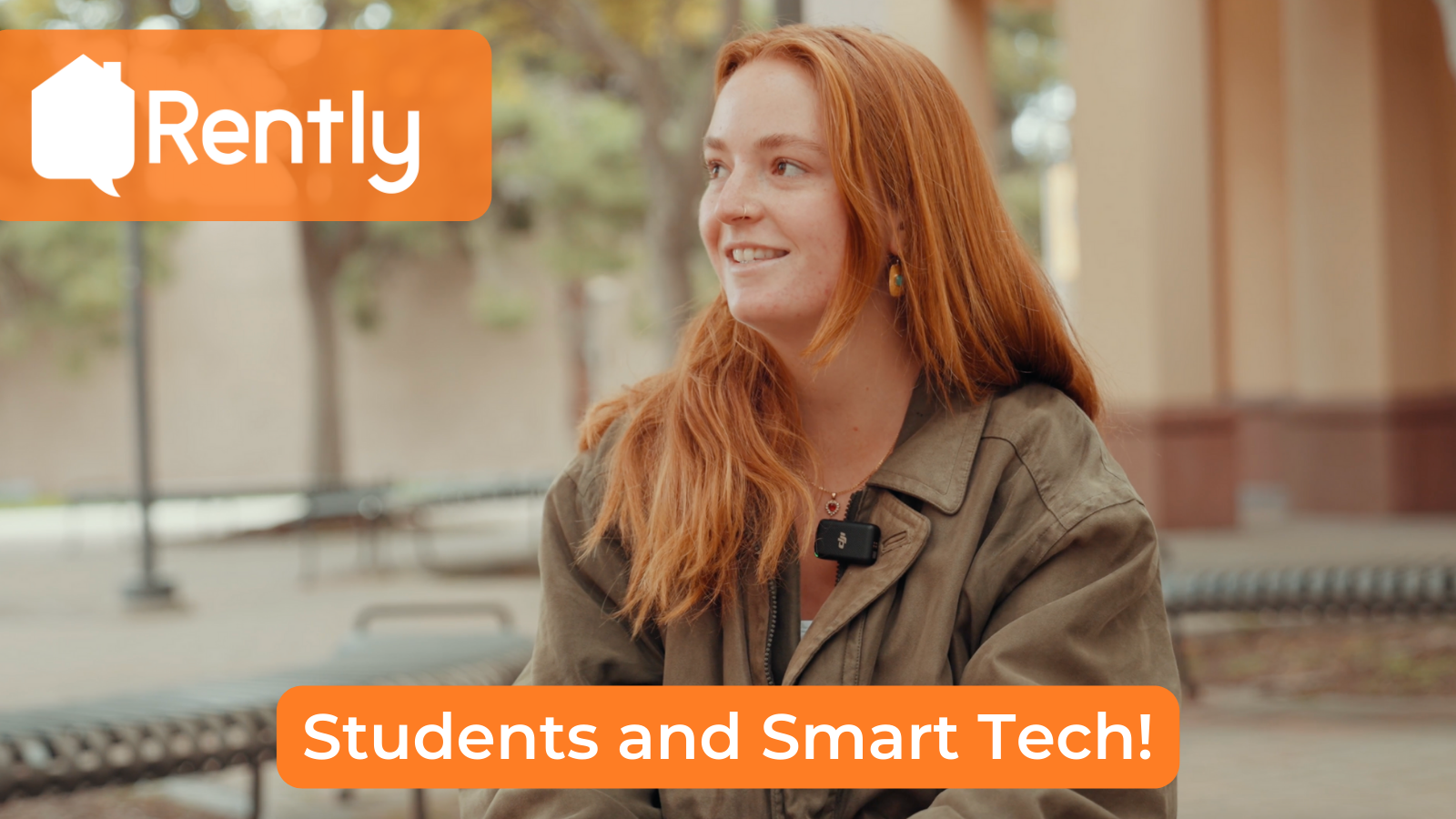 Rently Smart Home Tech Enhances Student Housing Properties