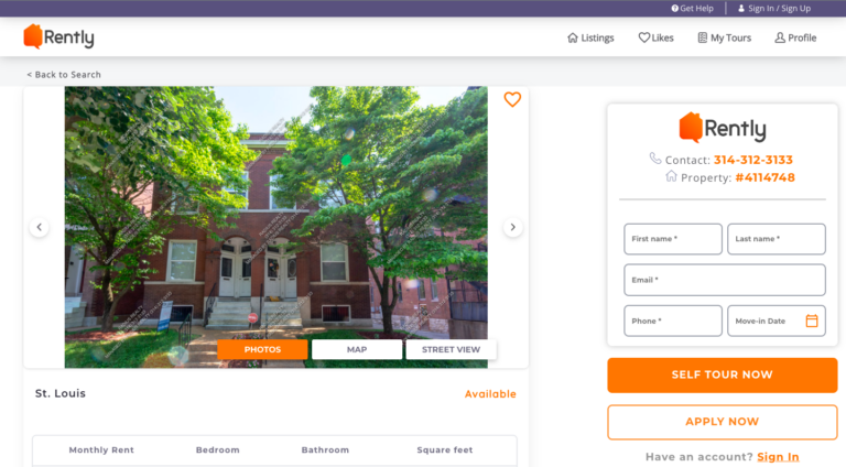 Rently Multipoint Security Checks: Lease Smart, Lease Safe