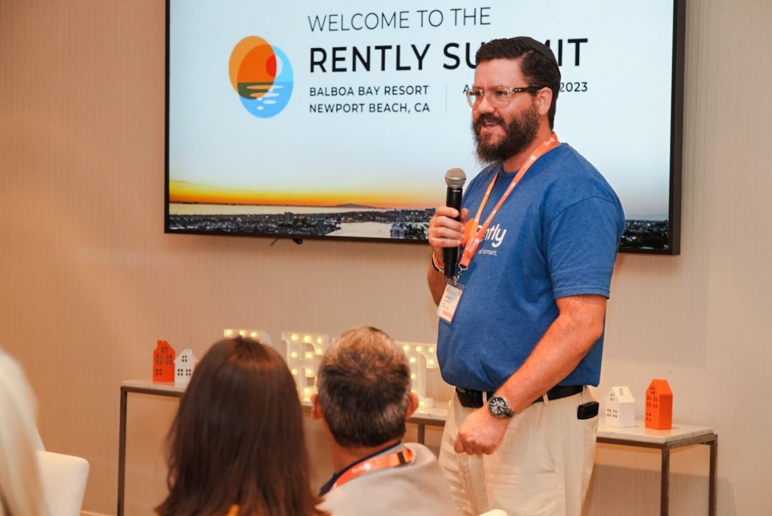 Rently Summit 2023 Recap | Rently