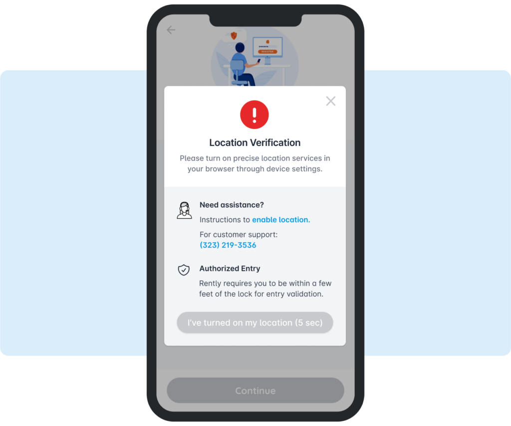 How Rently Makes Self-Guided Tours Safe for Renters | Rently