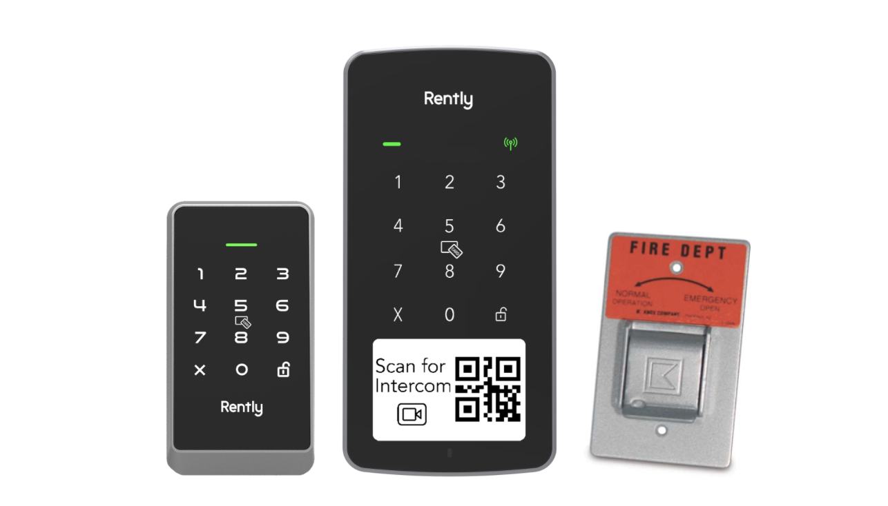 Emergency Response Made Easy with Rently’s Access Panels | Rently