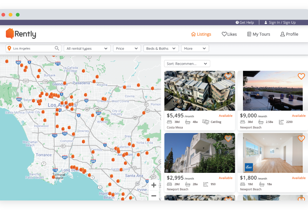 Leasing Automation | Rently Leasing Automation | Rently