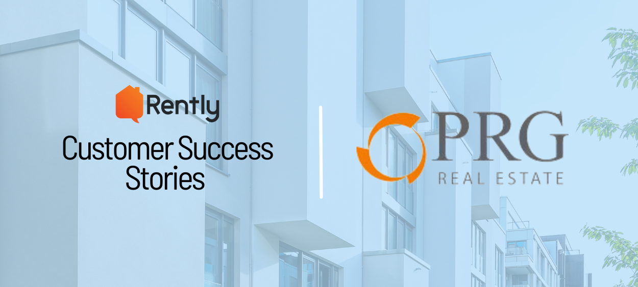 PRG Real Estate Boosts Lead Capture by 28% with Rently Self-Guided Tours with Wayfinding - Rently