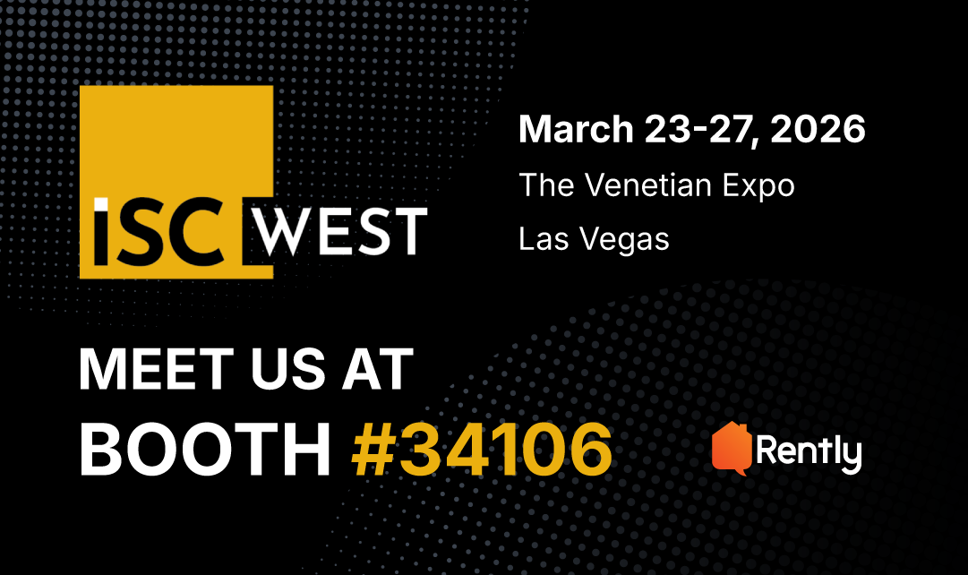 Isc West Rently
